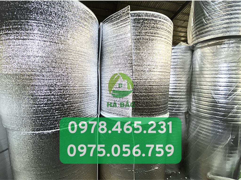 Màng Opp Pe Foam: Giải Pháp Chống Nóng Hiệu Quả Cho Mọi Công Trình ...